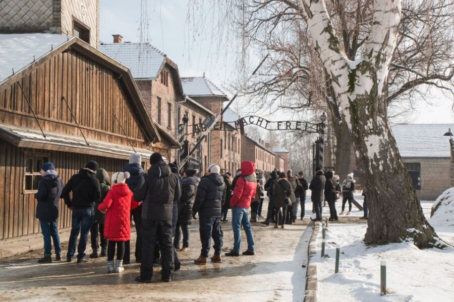 From Krakow: Auschwitz and Wieliczka Salt Mine Full-Day Trip - The Itinerary in Detail