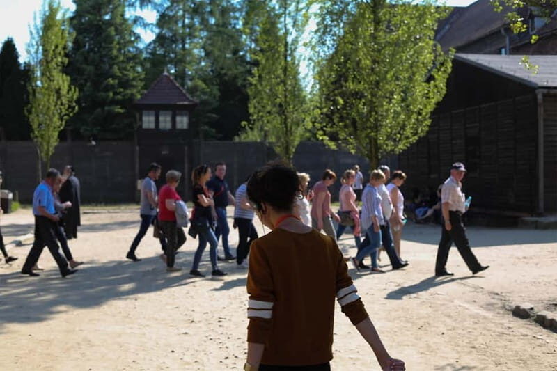 From Krakow: Auschwitz-Birkenau Guided Tour & Pickup Options - What to Expect from This Auschwitz-Birkenau Tour