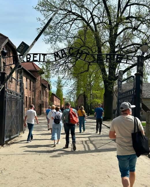 From Krakow: Auschwitz-Birkenau Guided Tour with Pickup - The Itinerary: What You’ll Actually See and Do