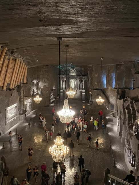 From Krakow: Auschwitz-Birkenau & Wieliczka Salt Mine Tour - What the Reviews Tell Us