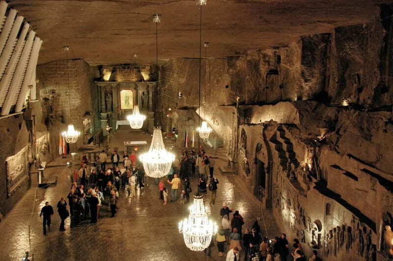 From Krakow: Auschwitz Museum and Wieliczka Salt Mine Tour - The Itinerary in Detail: What to Expect from Start to Finish