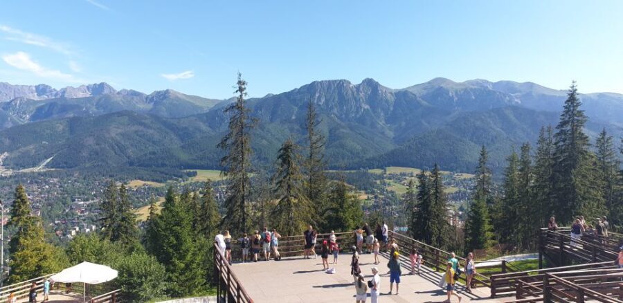 From Krakow: Day Tour of Zakopane and Tatra Mountains - What Makes This Tour Stand Out?