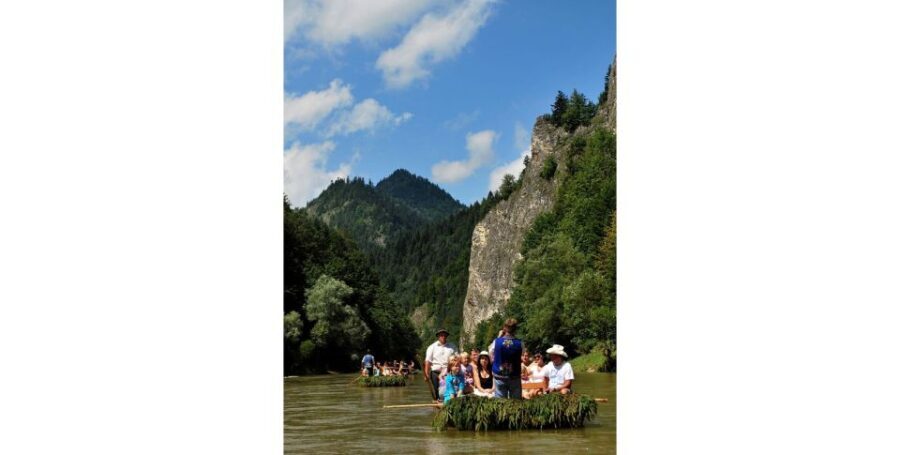 From Kraków: Dunajec Rafting Trip - The Value of the Experience