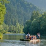 From Krakow: Dunajec River Gorge Wooden Raft River Cruise - The Value and Practical Details