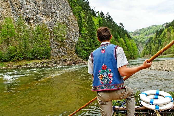 From Krakow: Dunajec River Rafting, Cable Car and Castle Niedzica - Day Tour - Key Points