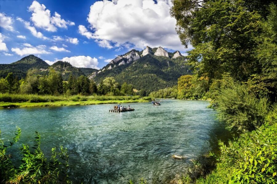 From Krakow: Dunajec Wooden Rafting Tour - The Sum Up