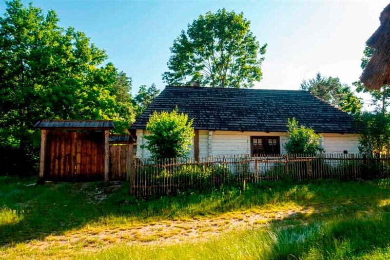 From Krakow: Ethnographic Park in Tokarnia - What Makes This Tour Stand Out