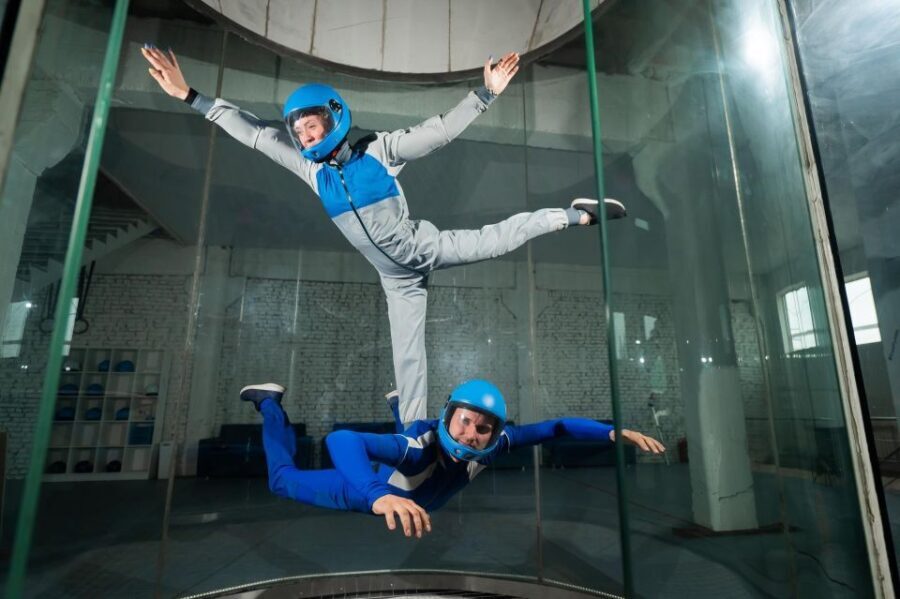From Krakow: Indoor Skydiving Lesson with Private Transfer - What Makes This Indoor Skydiving Experience Special?