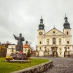 From Krakow: John Paul II Route Tour - The Final Stop: Divine Mercy Sanctuary in Krakow