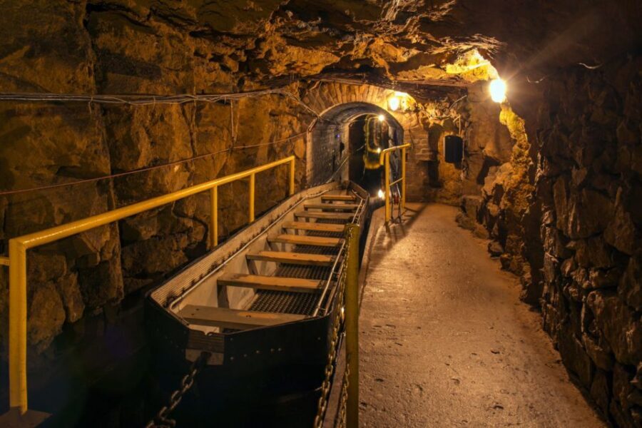 From Krakow: Katowice & Silver Mine private tour - Tarnowskie Gory and the UNESCO Silver Mine