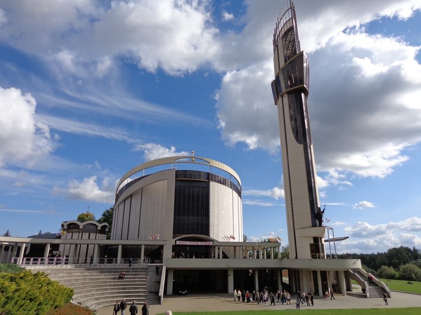 From Krakow: Lagiewniki Sanctuary of The Divine Mercy Tour - Detailed Review of the Tour Experience