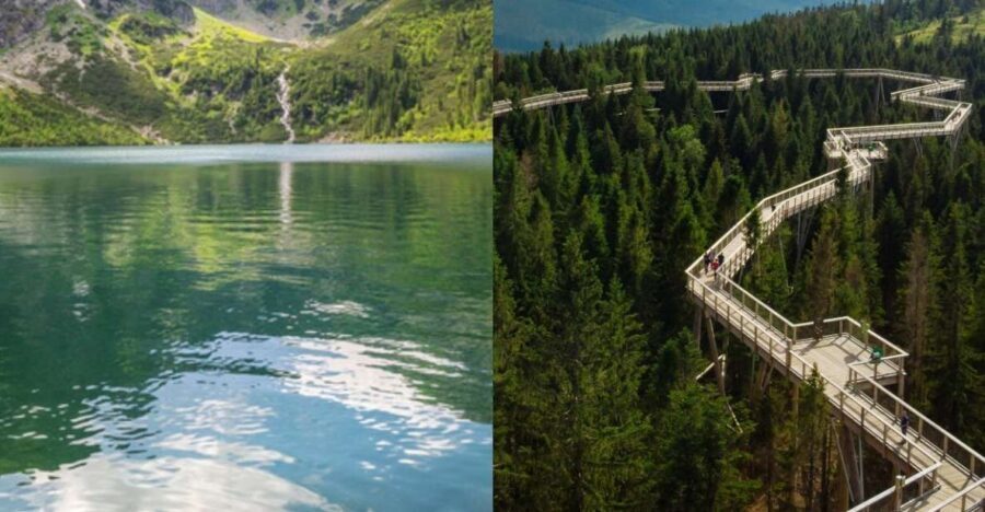 From Krakow: Morskie Oko and Slovakia Treetop Walk - Why You Should Consider This Tour