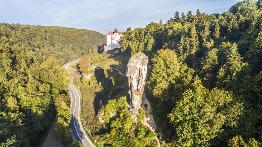 From Kraków: Ojców National Park and Pieskowa Skaa Castle - Detailed Breakdown of the Tour