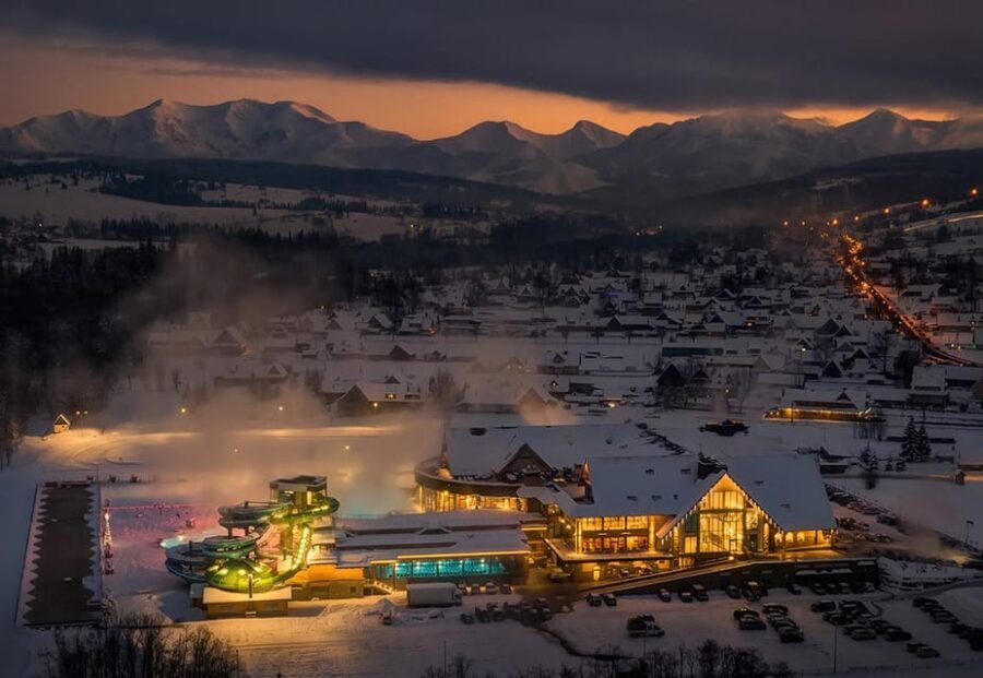 From Krakow: Private Trip to Chocholowskie Thermal Baths - What’s Included and What’s Not