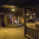 From Krakow: Private Wieliczka Salt Mine Tour - Safety briefing and descent into the mine
