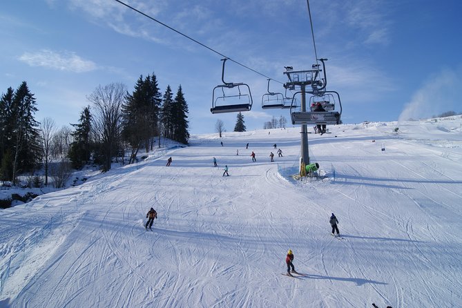 From Krakow: Skiing and Thermal Baths - Key Points