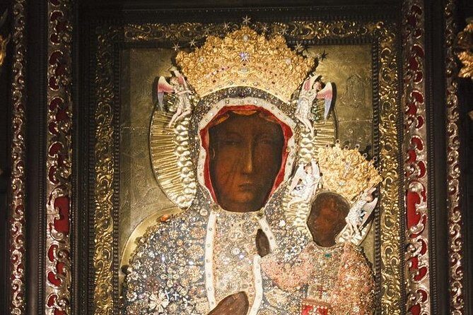 From Krakow: The Black Madonna of Czestochowa & John Paul II Family Home - The Real Experience — What Travelers Say