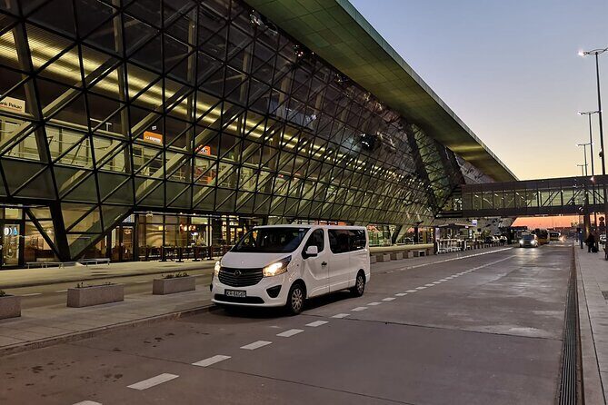 From Krakow to Berlin Airport Private Transfer - Who Should Consider This Service?