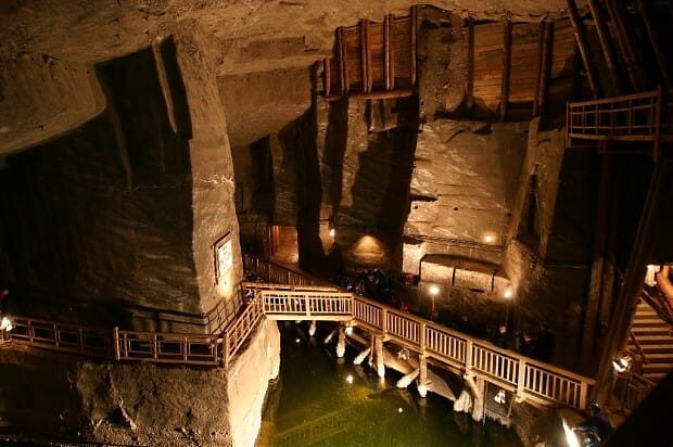 From Kraków: Wieliczka Salt Mine Guided Tour with Transport - The Sum Up