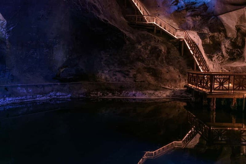 From Krakow: Wieliczka Salt Mine Tour & Hotel Pickup - An In-Depth Look at the Wieliczka Salt Mine Tour Experience
