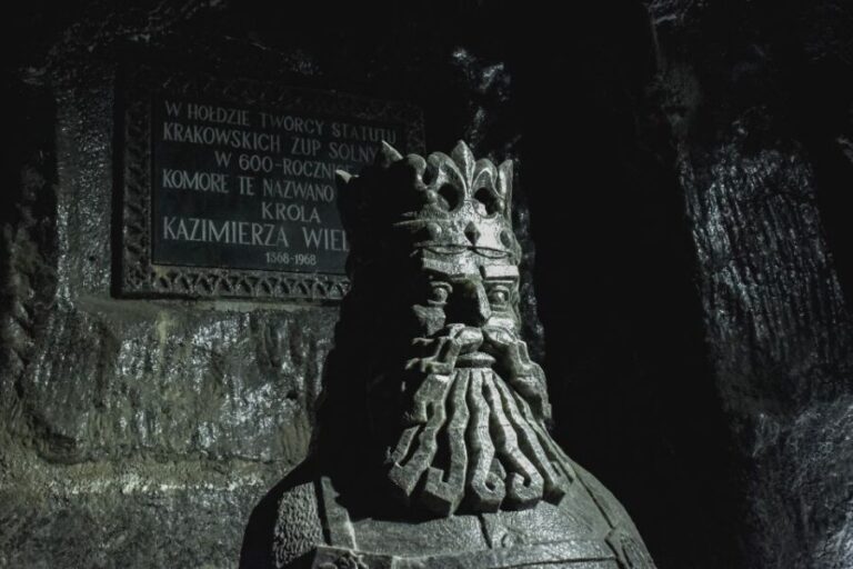 From Krakow: Wieliczka Salt Mine Tour with Hotel Pickup - The Value of the Experience