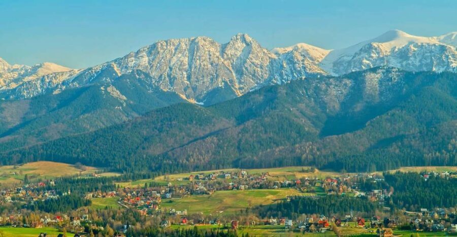 From Krakow: Zakopane and the Tatra Mountains - What to Expect on Your Day Trip