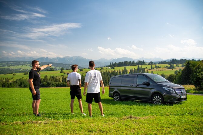 From Krakow: Zakopane Day Trip with Cable Car & Hotel Pickup - Key Points