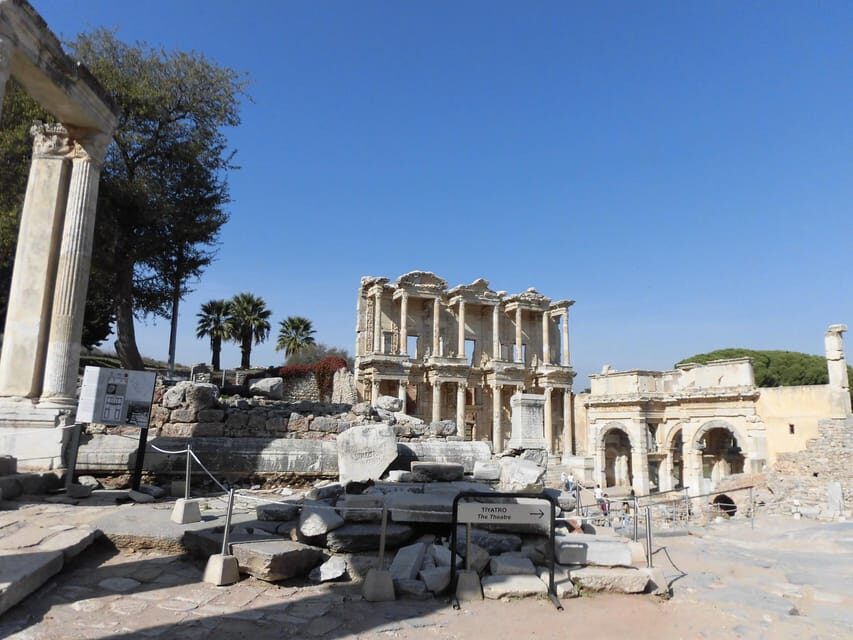 From Kuadas : Private Tour for Ephesus--Virgin Mary House - Final Thoughts