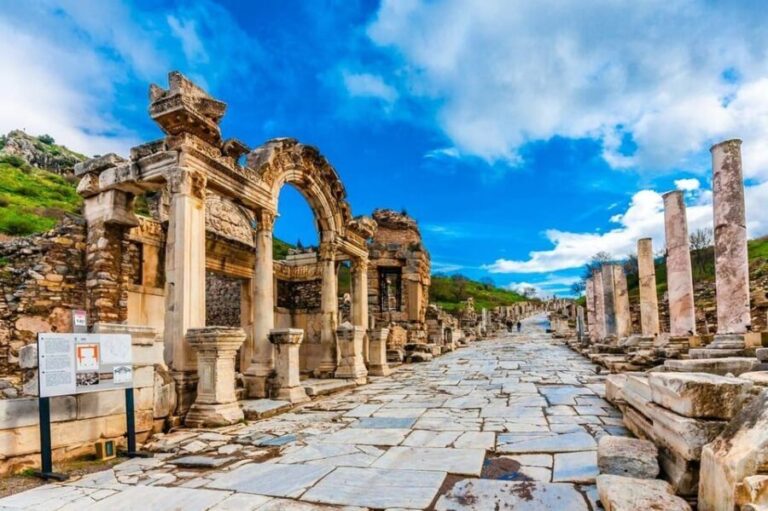From Kusadasi: Daily Ephesus Tour for Cruise Passengers - The Practicalities and What to Bring