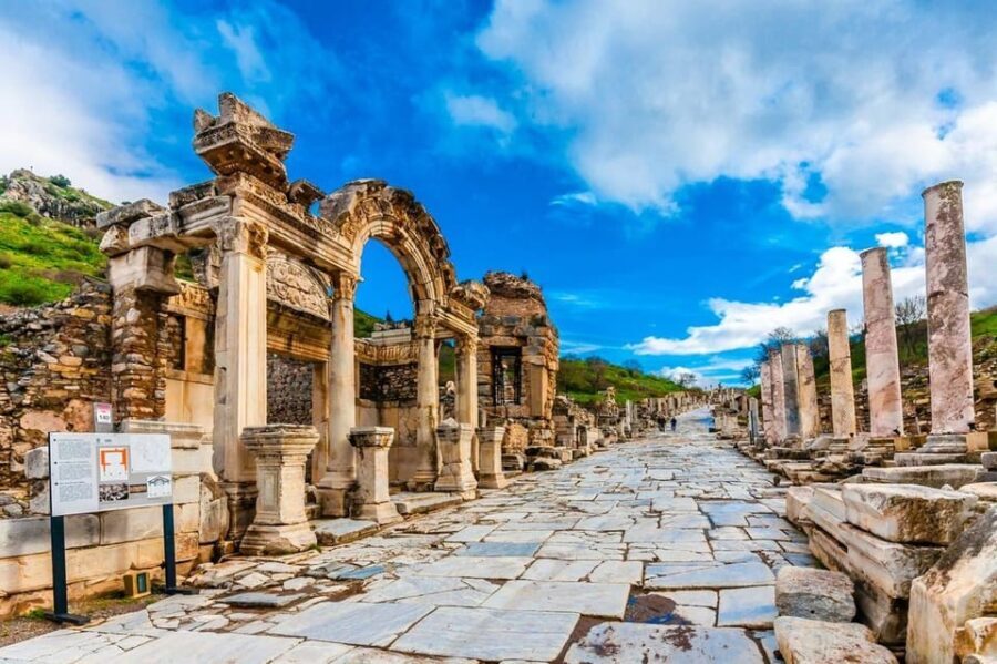 From Kusadasi: Daily Ephesus Tour for Cruise Passengers - The Practicalities and What to Bring