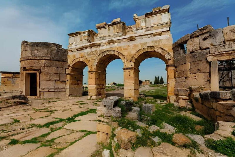 From Kusadasi: Daily Pamukkale Tour - What Does the Price Cover and What’s Extra?