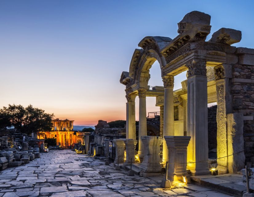 From Kusadasi: Ephesus and Pamukkale 2 Day Private Tour - Why Choose This Tour?
