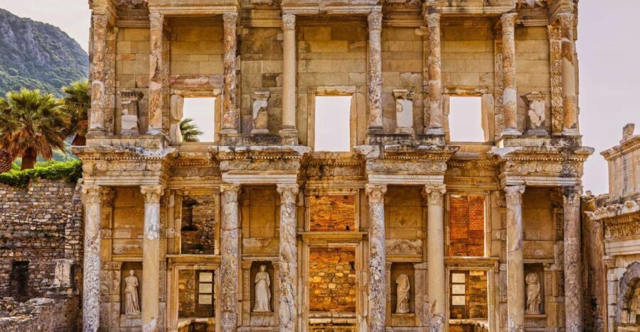 From Kusadasi: Ephesus Guided Sightseeing Tour with Lunch - Practicalities and What They Mean for You