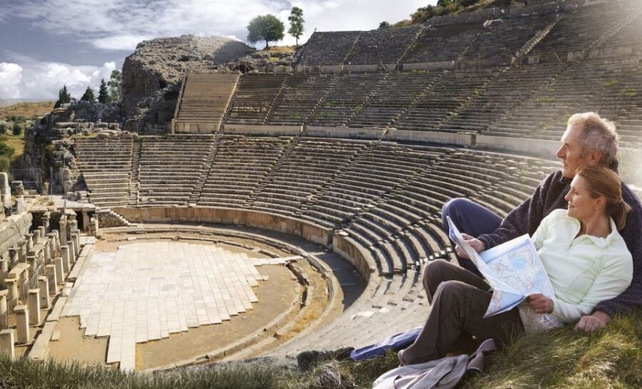 From Kusadasi: Ephesus Private Guided Tour - Detailed Breakdown of the Itinerary