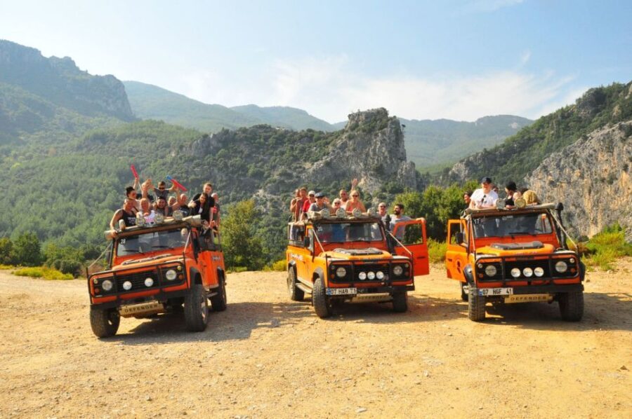 From Kusadasi: Full-Day National Park Jeep Tour with Lunch - FAQs