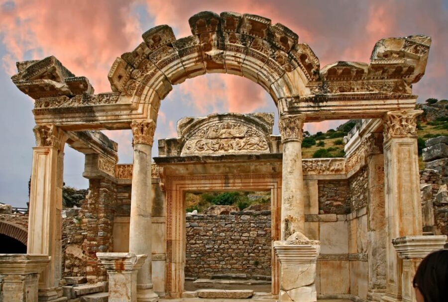 From Kusadasi: Full Day Private or Small Group Ephesus Tour - The Itinerary in Detail