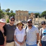 From Kusadasi: Guided Ephesus Tour with Ciber Ephesus Museum - Deep Dive into the Itinerary