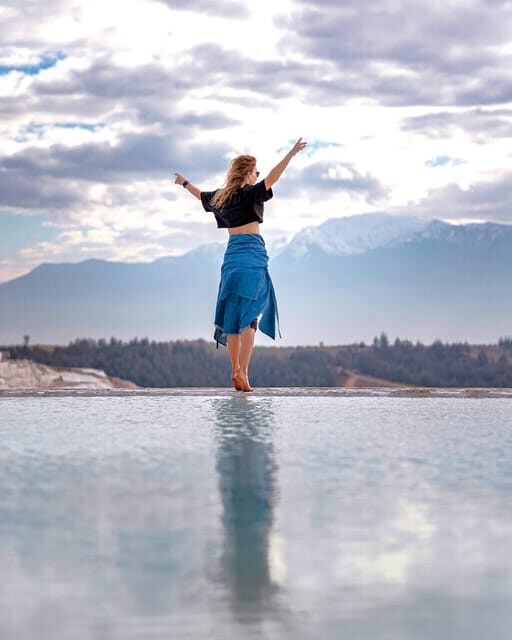 From Kusadasi Hotels or Port: Pamukkale and Hierapolis Tour - Analyzing the Value