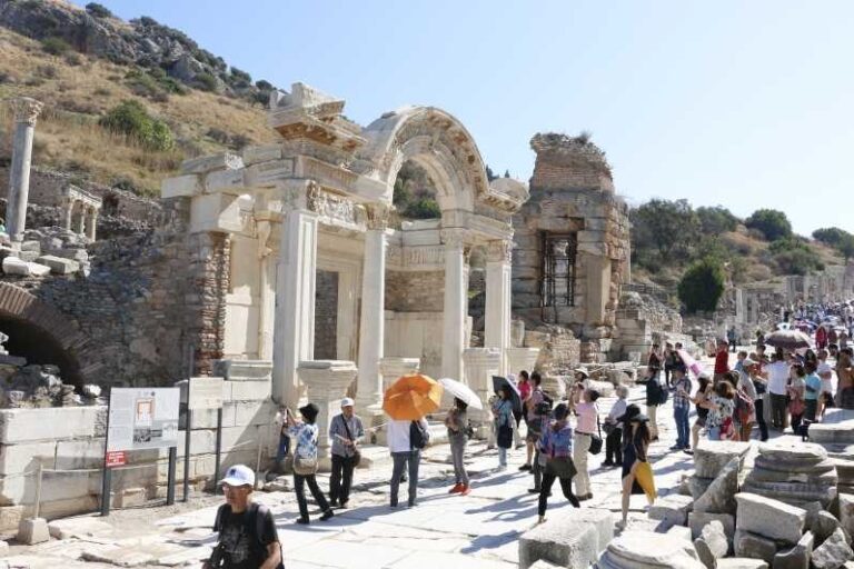 From Kusadasi Port: PRIVATE Highlights of Ephesus Tour - Why Choose This Tour?