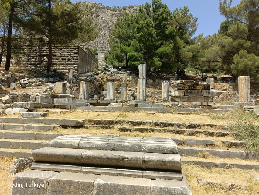 From Kusadasi: Priene, Miletus, and Didyma Private Tour - Who Will Love This Experience?