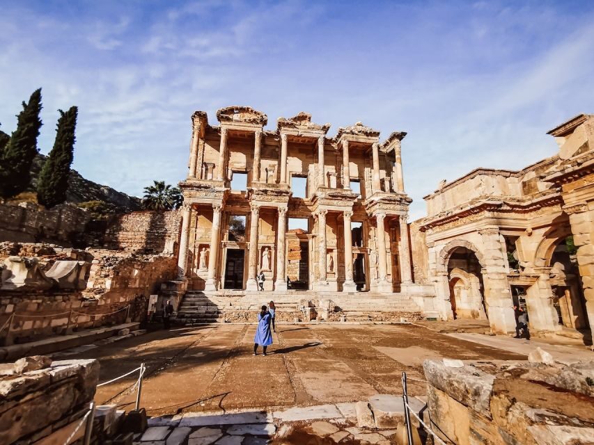 From Kusadasi : Private Ephesus Tour by Local - What’s Included & What’s Not