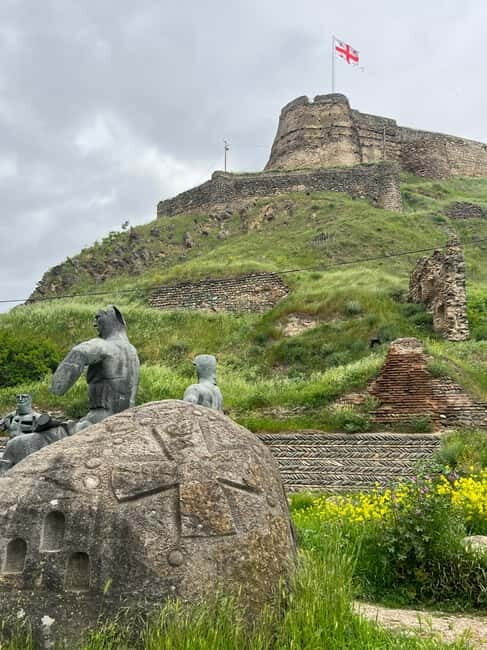From Kutaisi: Gori and Uplistsikhe Cave town Guided Tour - The Practicalities and Value