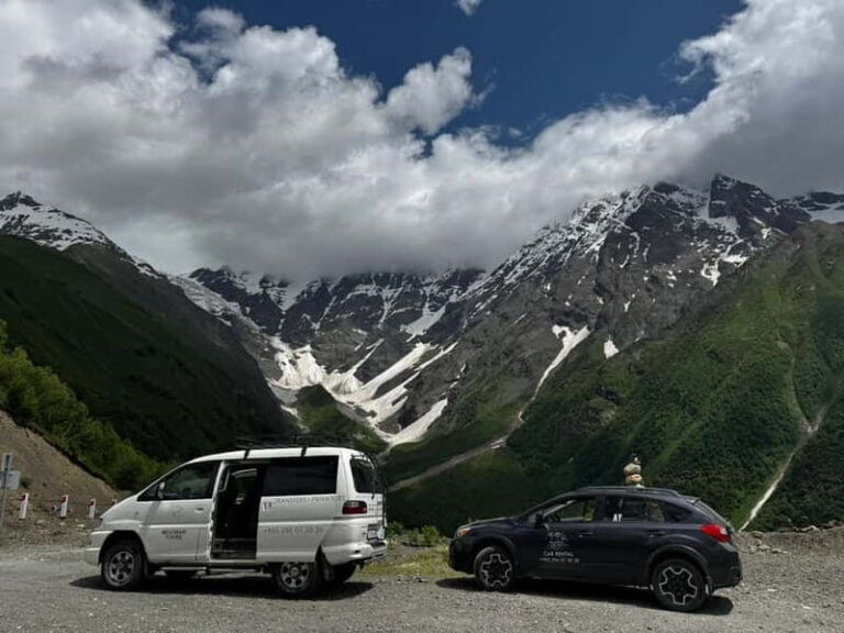 From Kutaisi: Svaneti Mountain Villages 2-Day 4x4 Safari - Who Should Book This Tour?