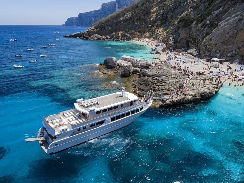 From La Caletta or Orosei: Gulf of Orosei Cruise - The Itinerary in Detail