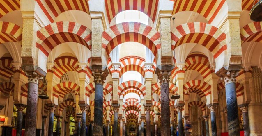From la Costa del Sol: One Day in Córdoba + Mezquita - Itinerary Breakdown
