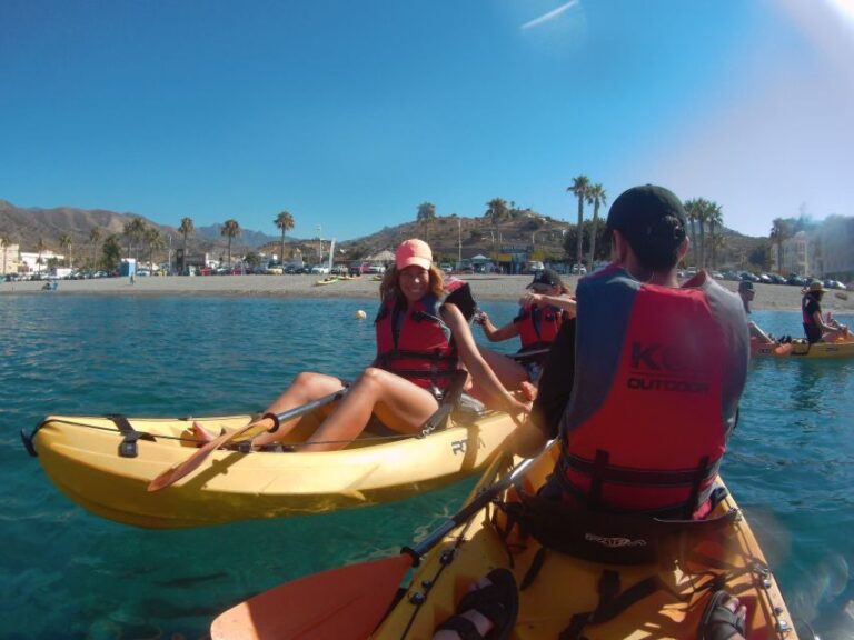 From La Herradura: Maro Cerro Gordo Kayak Tour - A Final Word on Value and Experience