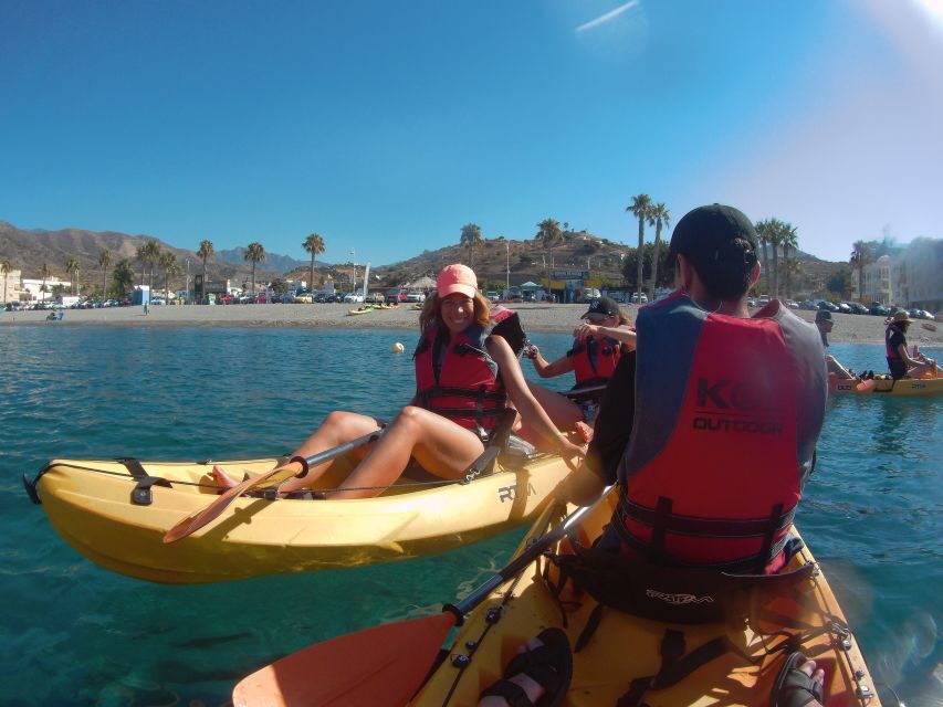 From La Herradura: Maro Cerro Gordo Kayak Tour - A Final Word on Value and Experience