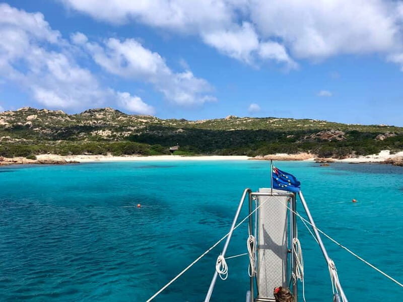 From La Maddalena and Palau: Tour of Budelli & Santa Maria - The Dining Experience