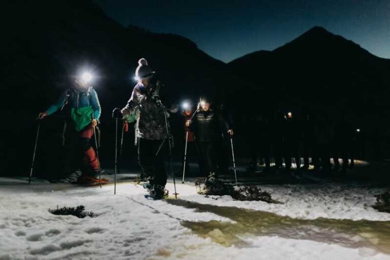 From La Raya: Night Snowshoe Tour in Asturias - Discovering Asturias by Night: An In-Depth Look