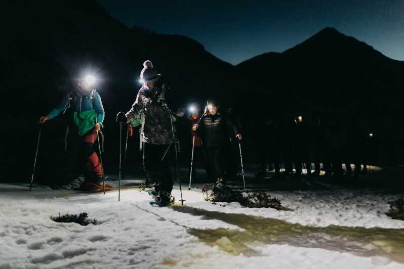 From La Raya: Night Snowshoe Tour in Asturias - Discovering Asturias by Night: An In-Depth Look